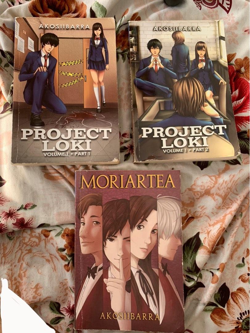Project Loki, Moriartea and Prime Korean Books, Hobbies & Toys, Books ...