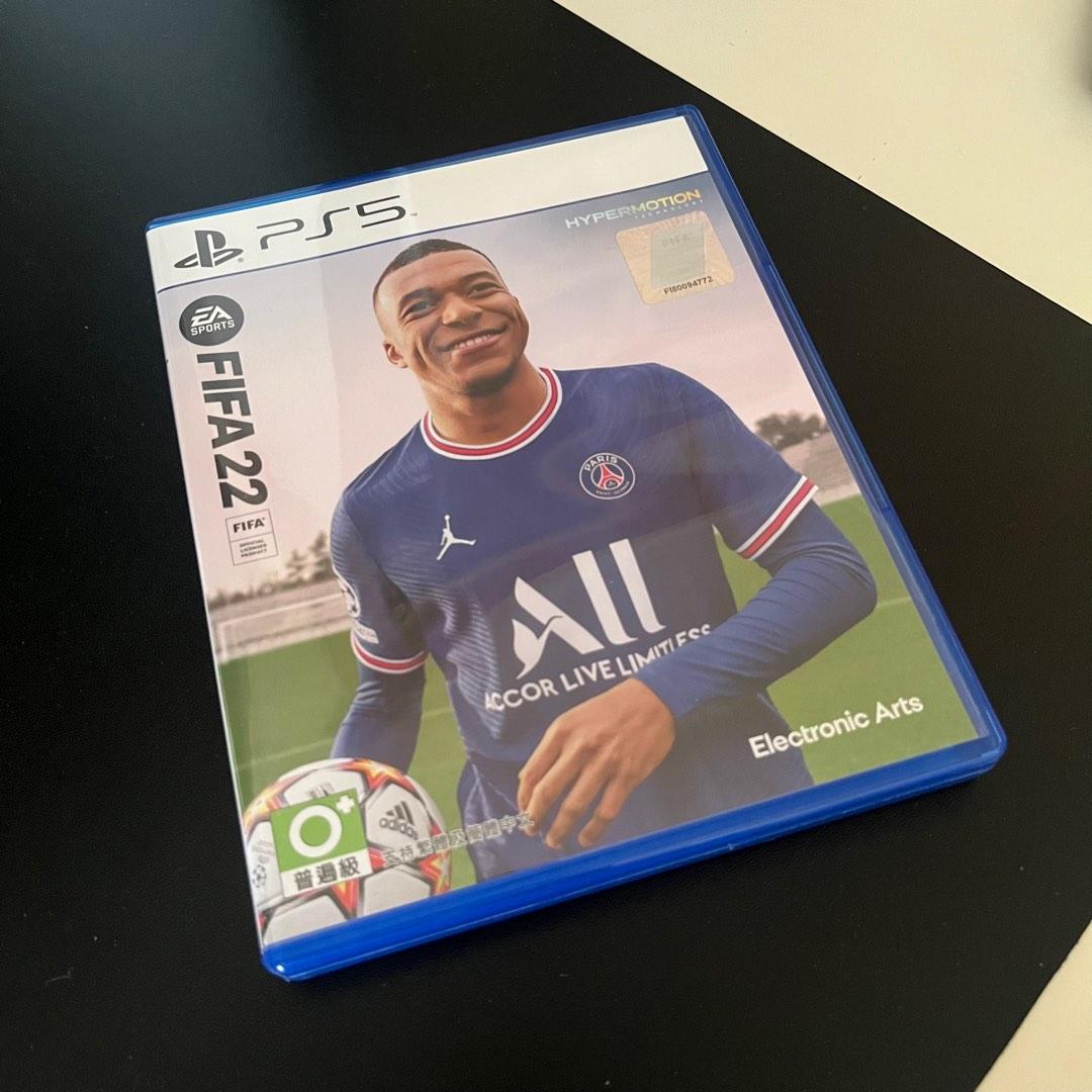PS5 Fifa 22, Video Gaming, Video Games, PlayStation on Carousell