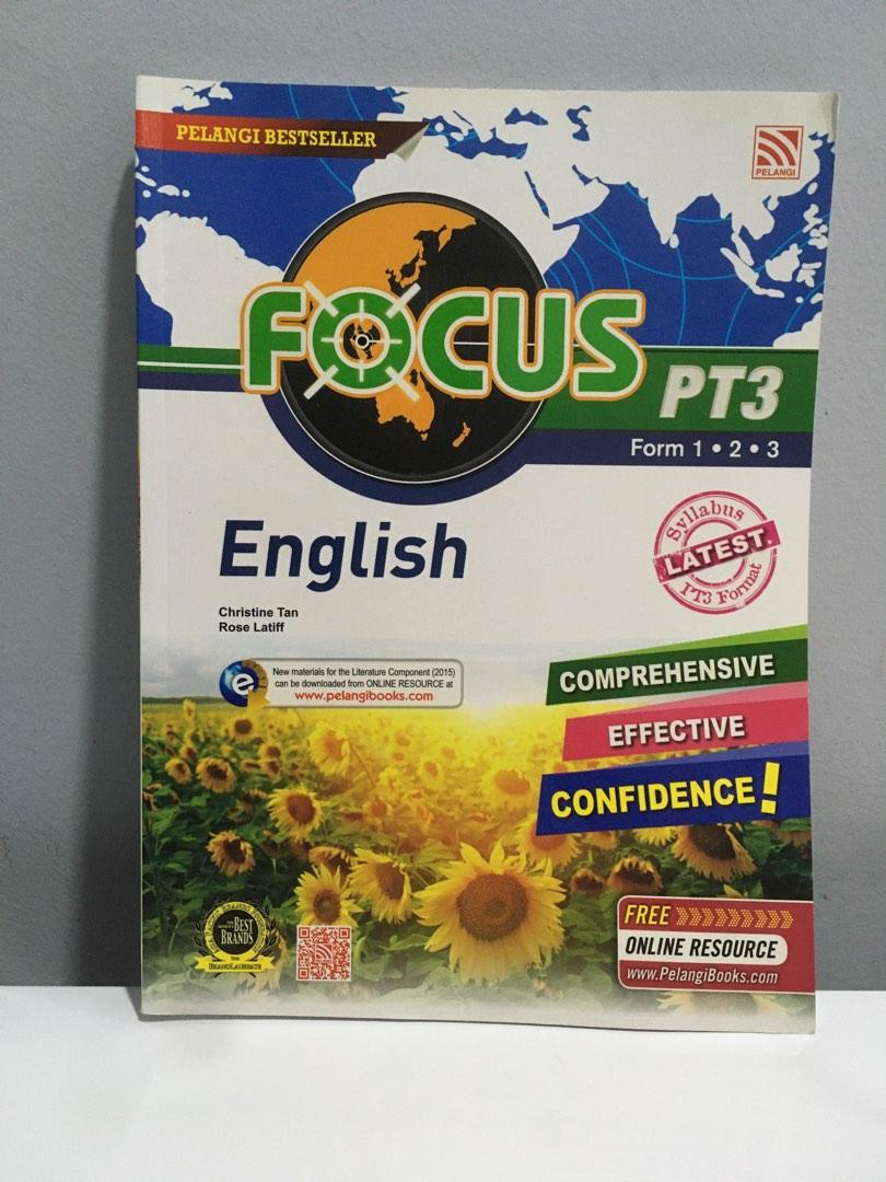PT3 books (PT3 buku), Hobbies & Toys, Books & Magazines, Textbooks on ...
