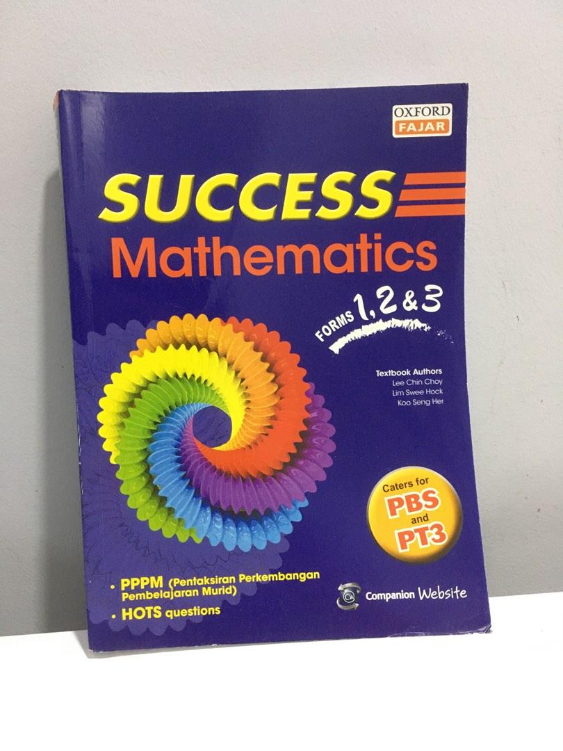 PT3 books (PT3 buku), Hobbies & Toys, Books & Magazines, Textbooks on ...