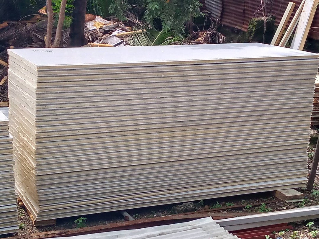 PU Panels for Cold Storage Walk In Freezer/Chiller Container Van ...