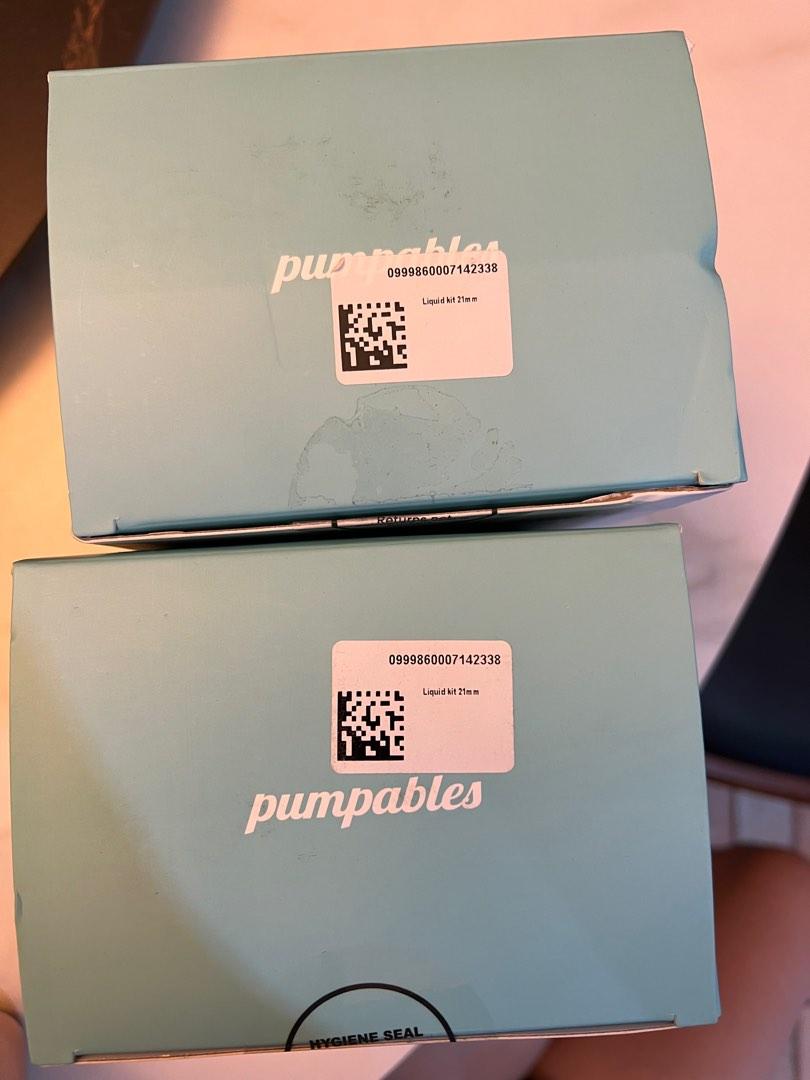 Pumpables Liquid Kit 21mm, Babies & Kids, Nursing & Feeding ...