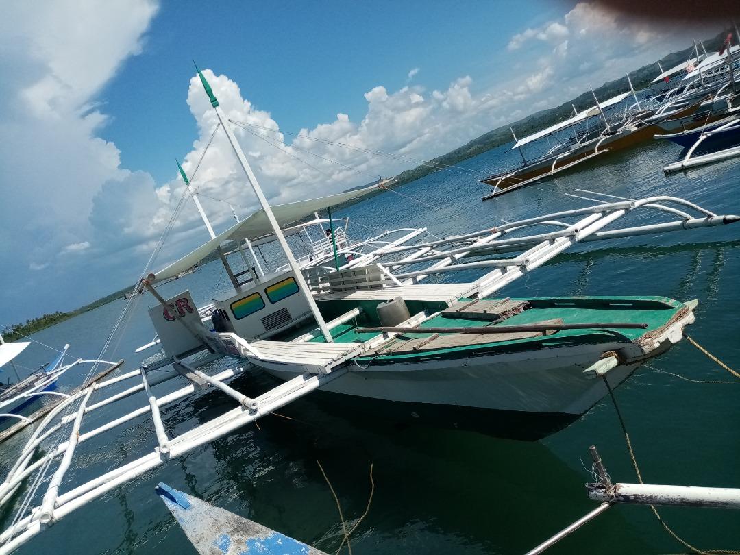 Pumpboat, Commercial & Industrial, Industrial Equipment on Carousell