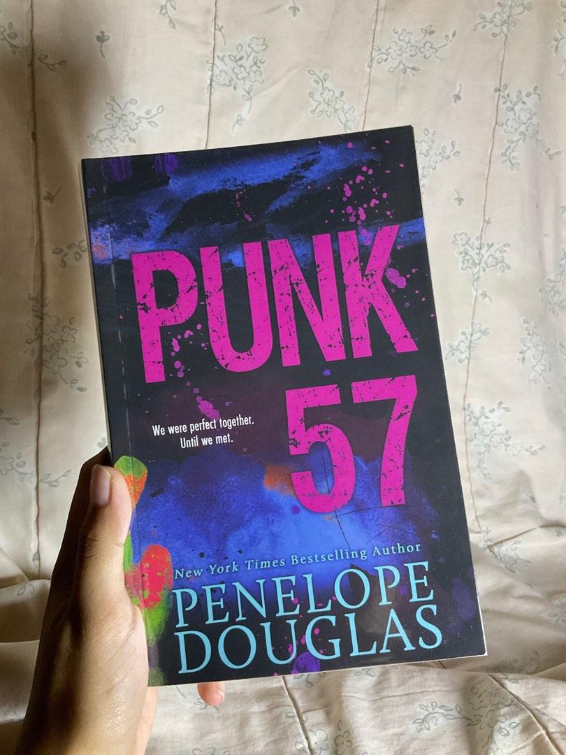 Punk 57 by Penelope Douglas, Hobbies & Toys, Books & Magazines, Fiction ...