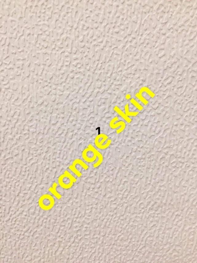 PVC LAMINATED GYPSUM BOARD ORANGE SKIN, LEMON SKIN, PLAIN, Commercial ...