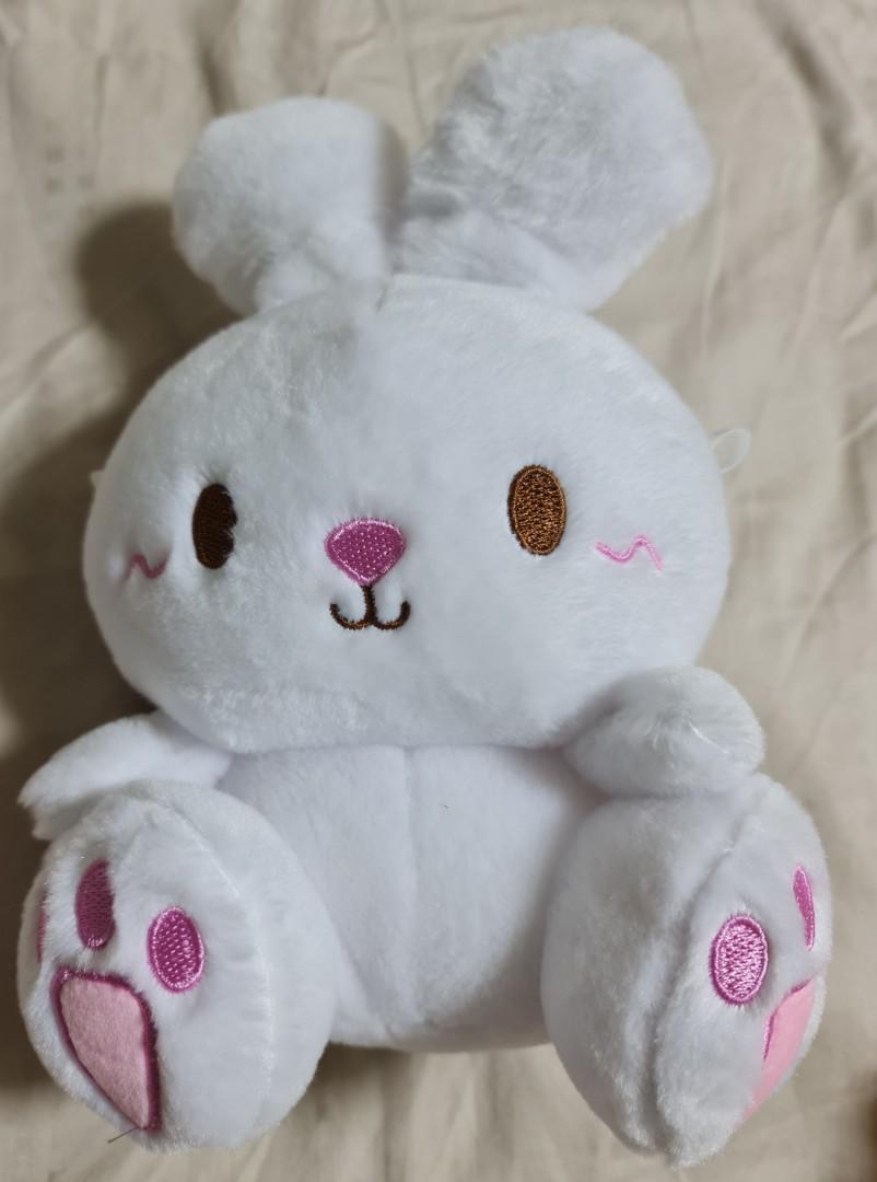 Rabbit Sling Bag 20cm Funclaw, Hobbies & Toys, Toys & Games on Carousell
