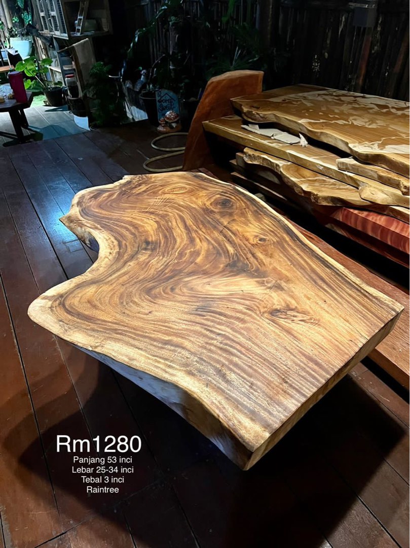Raintree Table, Furniture & Home Living, Furniture, Tables & Sets on ...