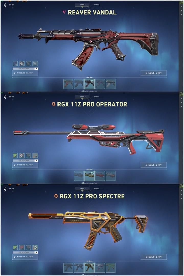 RANK: ASCENDANT 1, RGX(EP4) BUNDLE, 15 PREMIUM+2 BP VALORANT ACCOUNT#26 ...