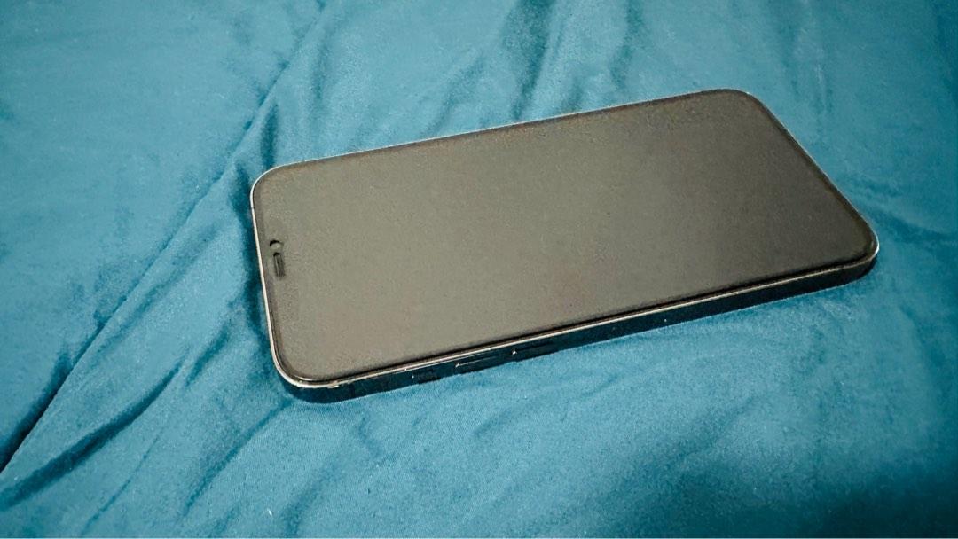 RARE Physical Dual Sim iPhone 12 Pro Max 256GB Space Grey, Mobile ...