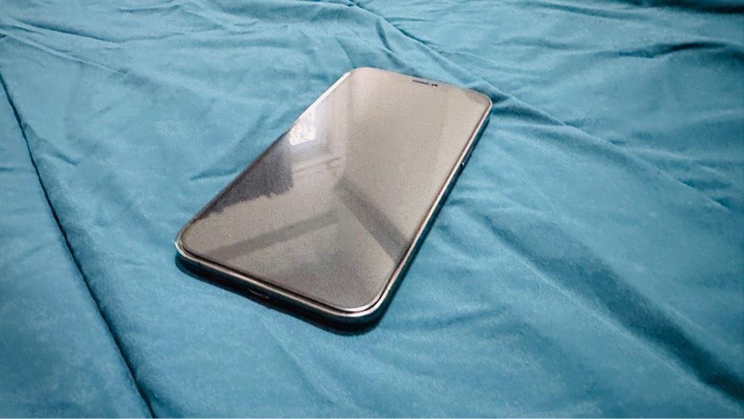 RARE Physical Dual Sim iPhone 12 Pro Max 256GB Space Grey, Mobile ...