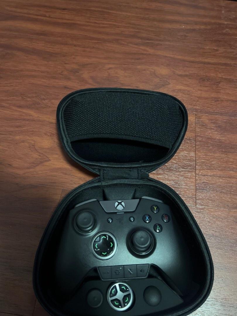 Razer Wolverine Ultimate Xbox controller, Video Gaming, Gaming ...