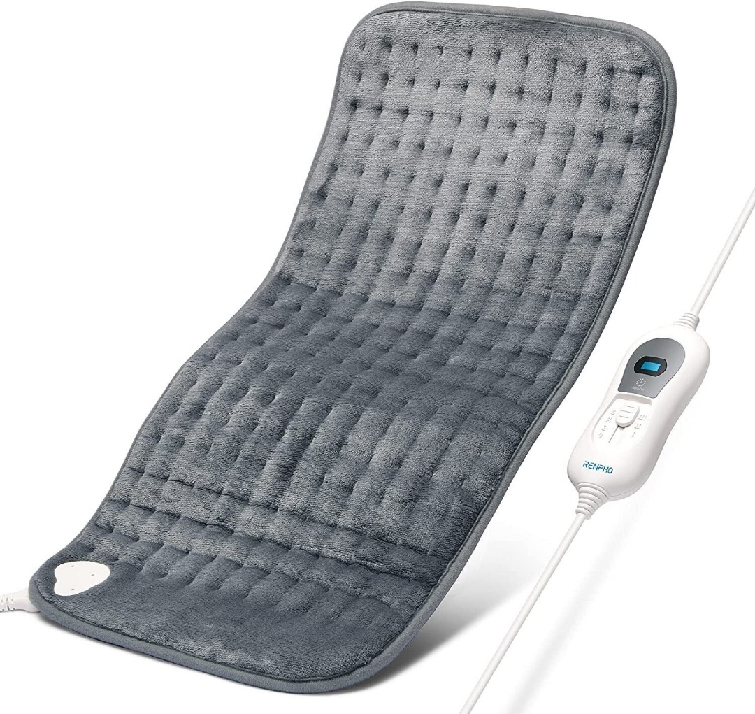 RENPHO Heating PAD Model R-U003, Mobile Phones & Gadgets, Mobile ...