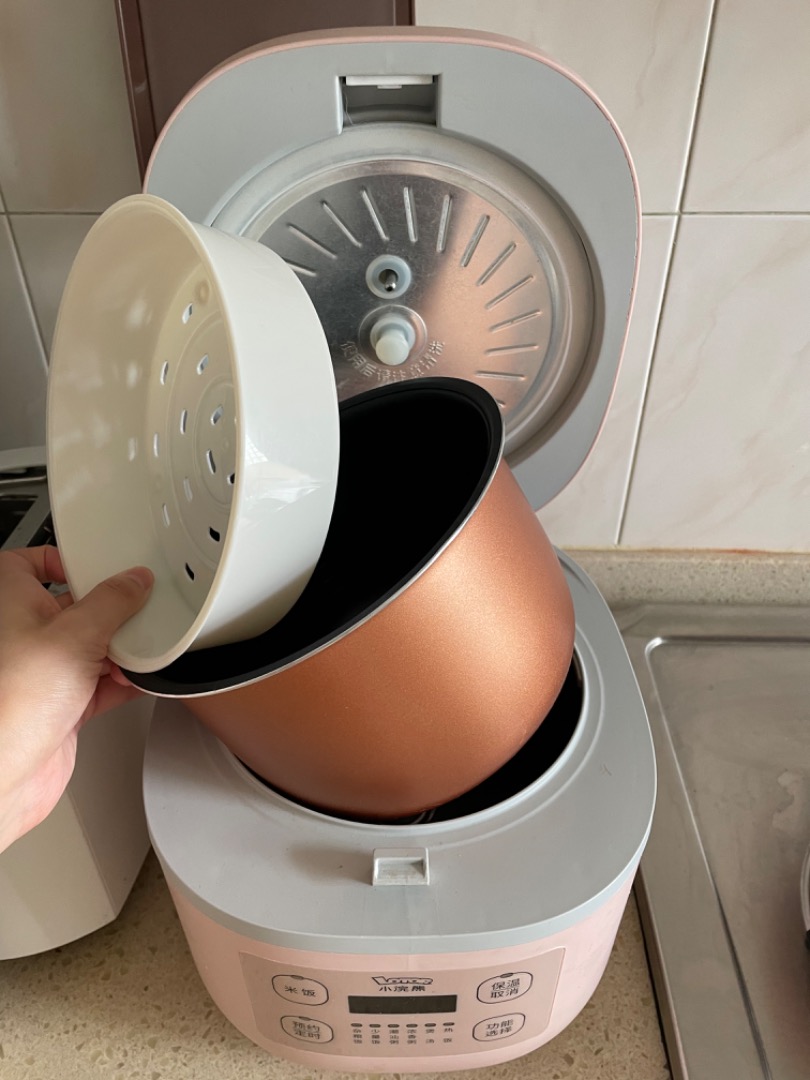 Rick cooker, Furniture & Home Living, Kitchenware & Tableware, Cookware ...