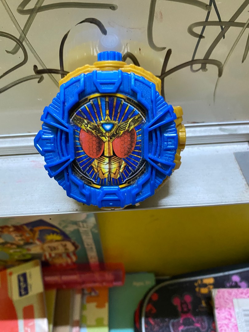 Ridewatch-Kamen Rider Beast Hyper Ridewatch SG, Hobbies & Toys, Toys ...