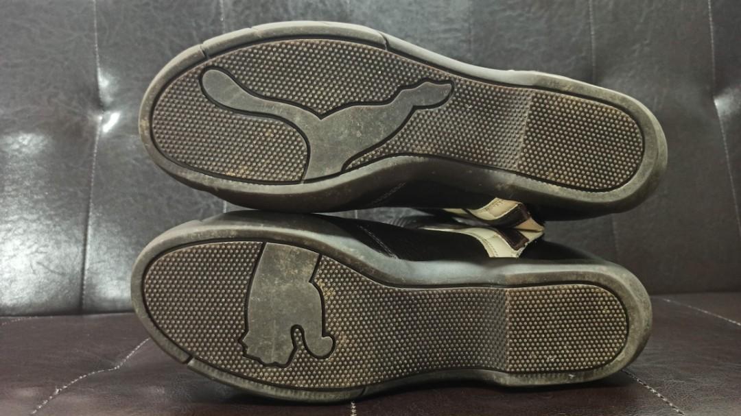Riding boot Puma Gore Tex, Motorcycles, Motorcycle Apparel on Carousell