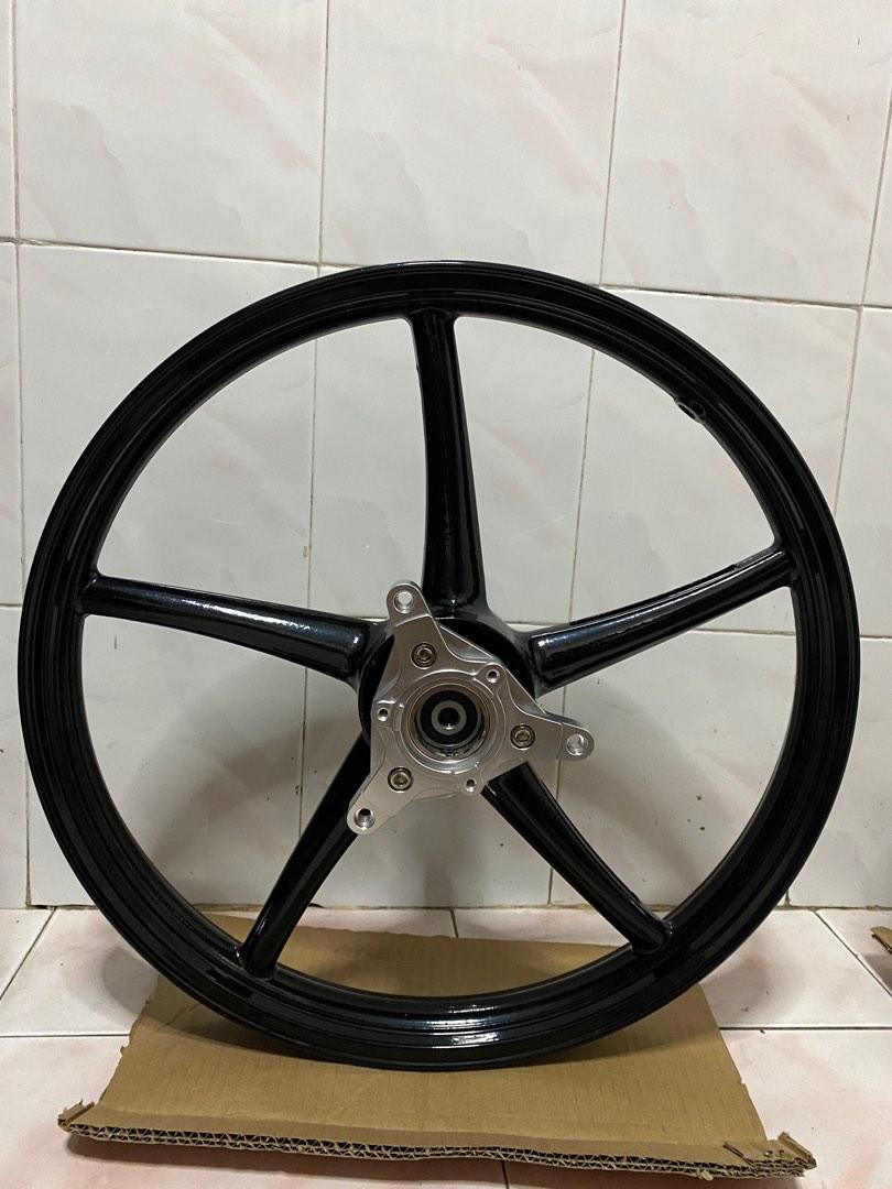 RIM NVX ENKEI SP522, Motorbikes on Carousell
