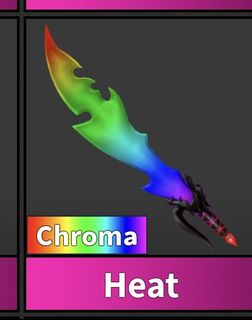 roblox mm2 virtual set, Video Gaming, Gaming Accessories, In-Game ...