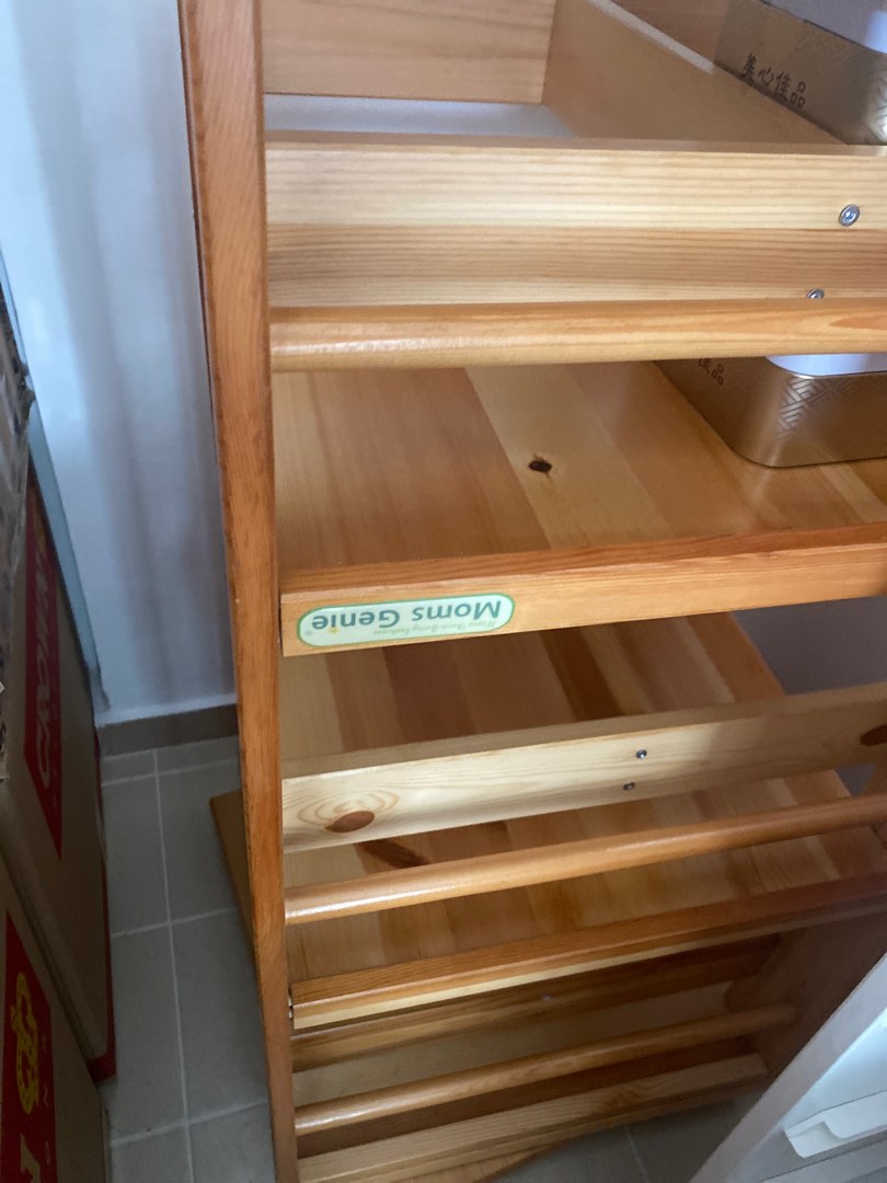 Rotating shelves, Babies & Kids, Baby Nursery & Kids Furniture, Other ...