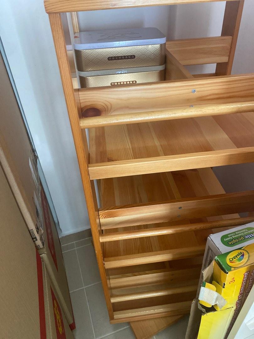 Rotating shelves, Babies & Kids, Baby Nursery & Kids Furniture, Other ...