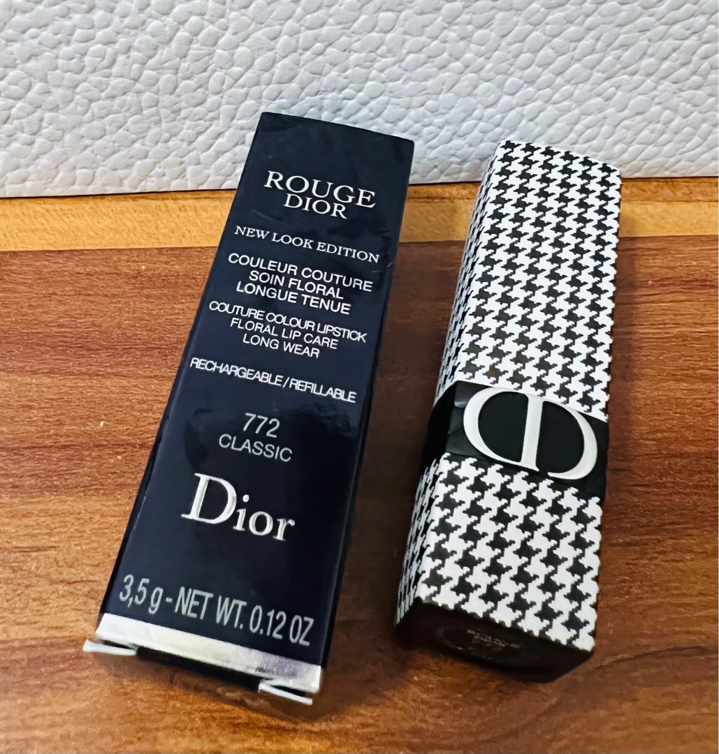 Rouge Dior New Look Edition #722 Classic, 美容＆化妝品, 健康及美容 - 皮膚護理, 化妝品 - Carousell