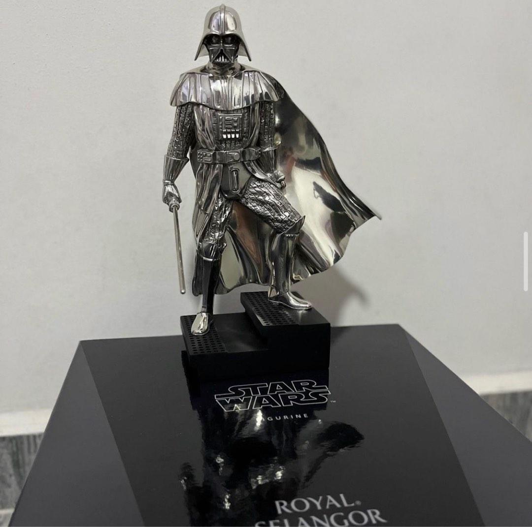 Royal Selangor Darth Vader Limited Edition, Hobbies & Toys, Toys ...
