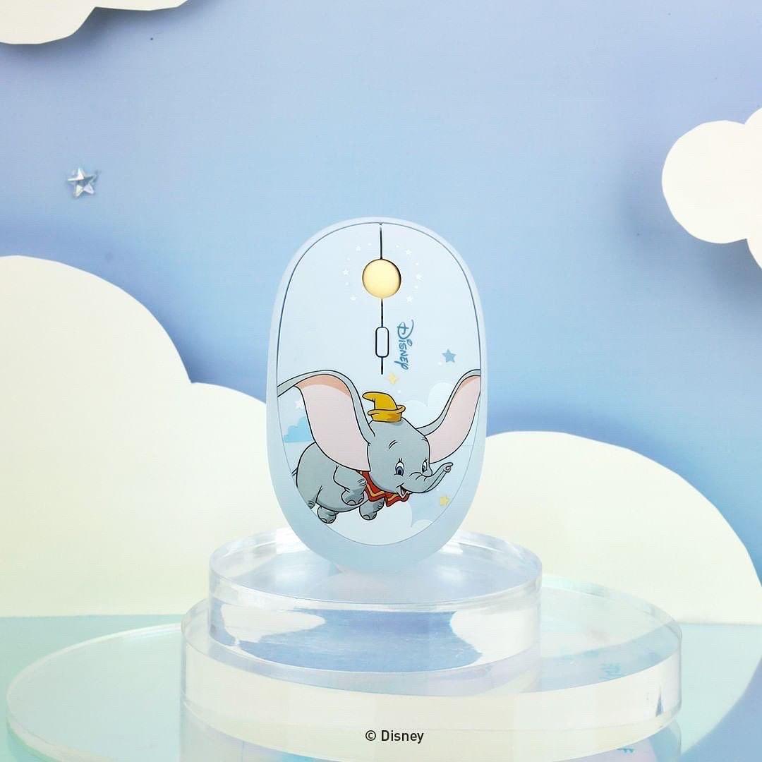韓國Royche x Disney ️拼色無線滑鼠/滑鼠墊/鍵盤, 電腦＆科技, 電腦周邊及配件, 電腦滑鼠及相關產品 - Carousell