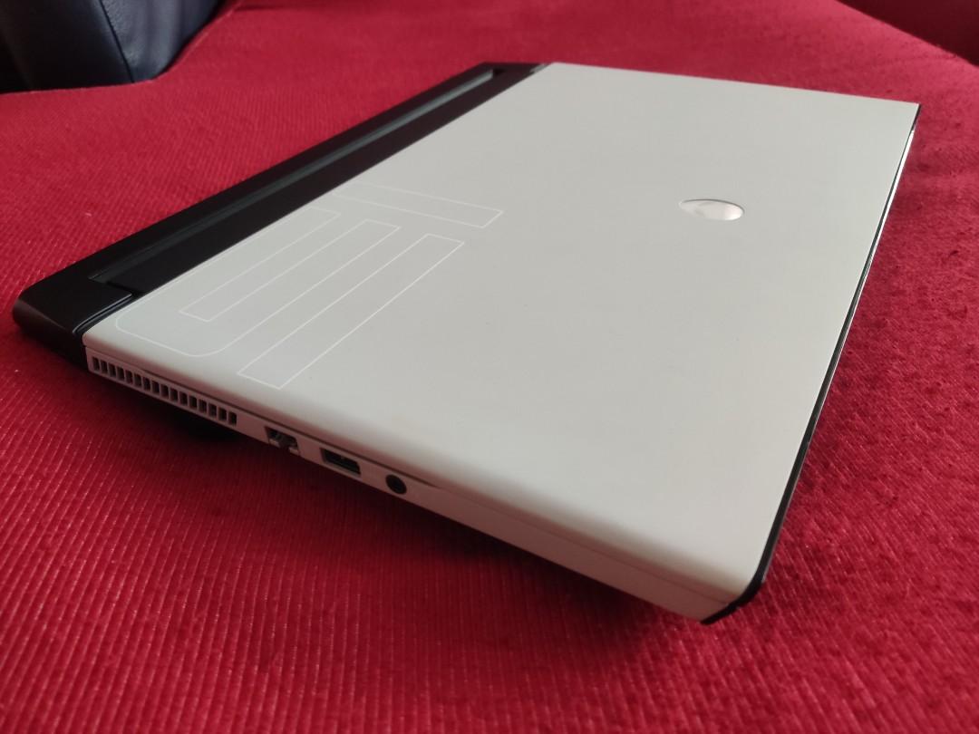 RTX2060 4K resolution powerful Alienware M15R2 Gaming Laptop 512GB SSD ...