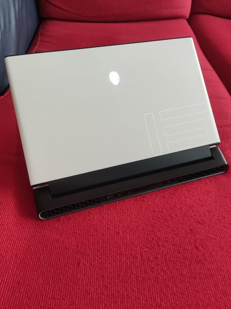RTX2060 4K resolution powerful Alienware M15R2 Gaming Laptop 512GB SSD ...