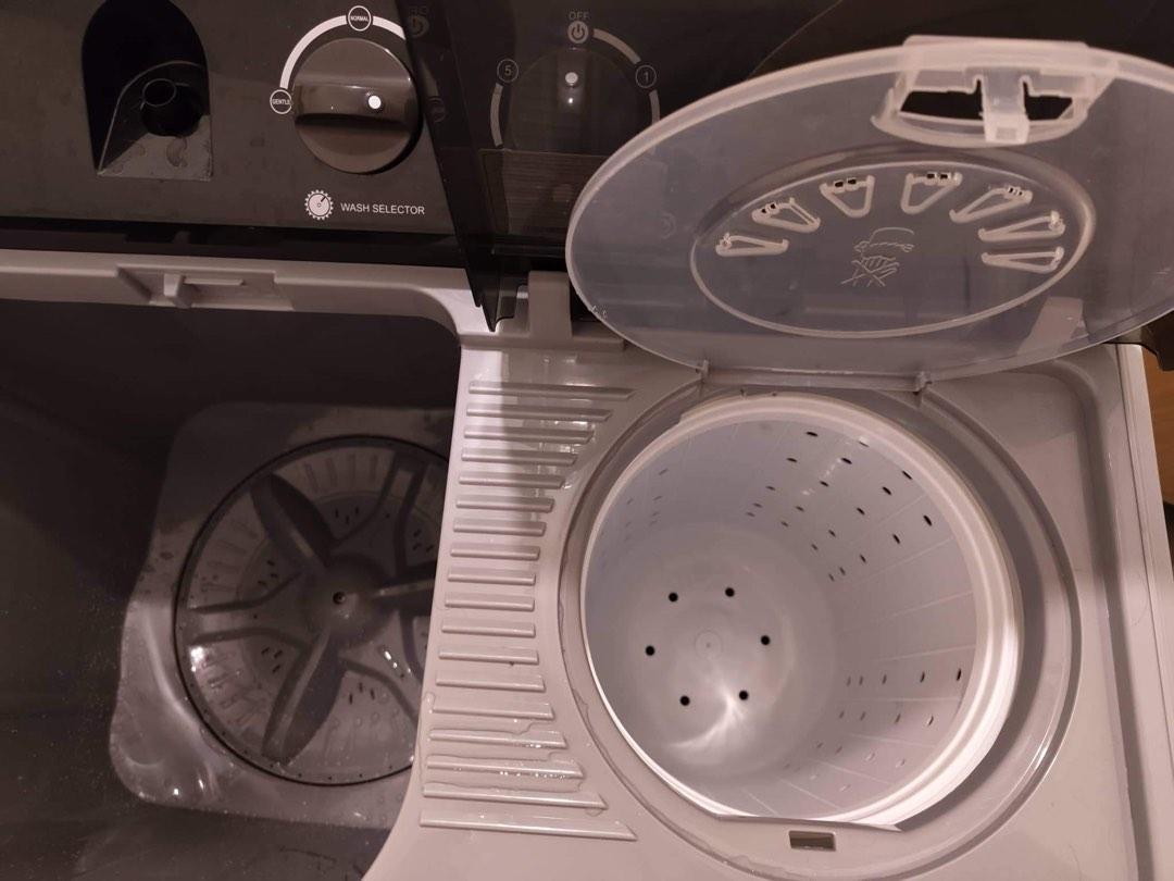 RUSH Washing Machine American Home Super Heavy Duty, TV & Home ...