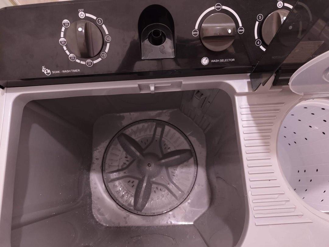 RUSH Washing Machine American Home Super Heavy Duty, TV & Home ...