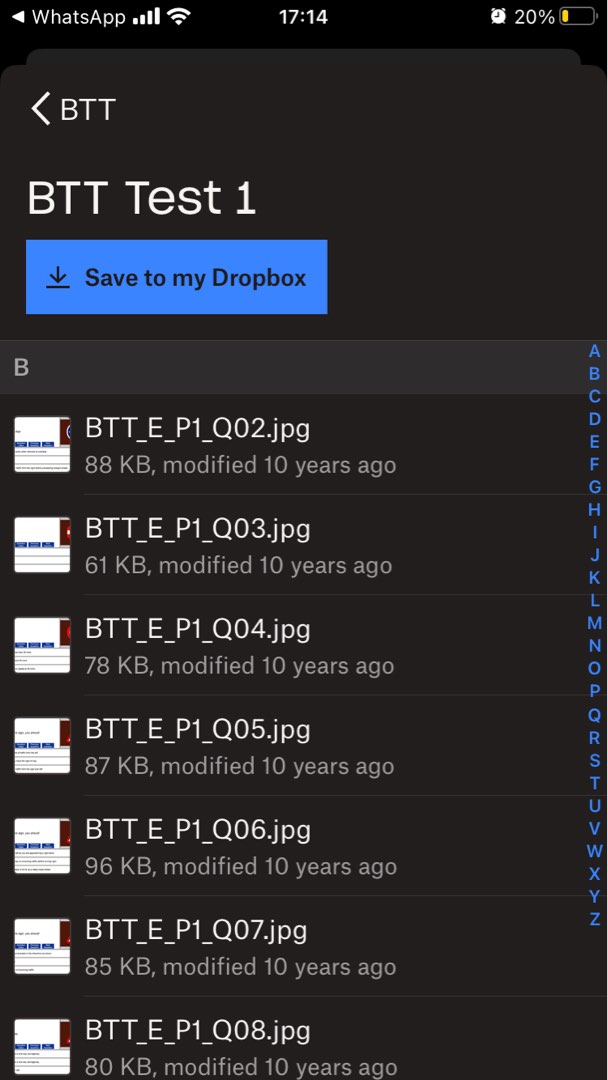 [SALE] Official Basic and Final Theory Test BTT FTT Questions & Answers ...