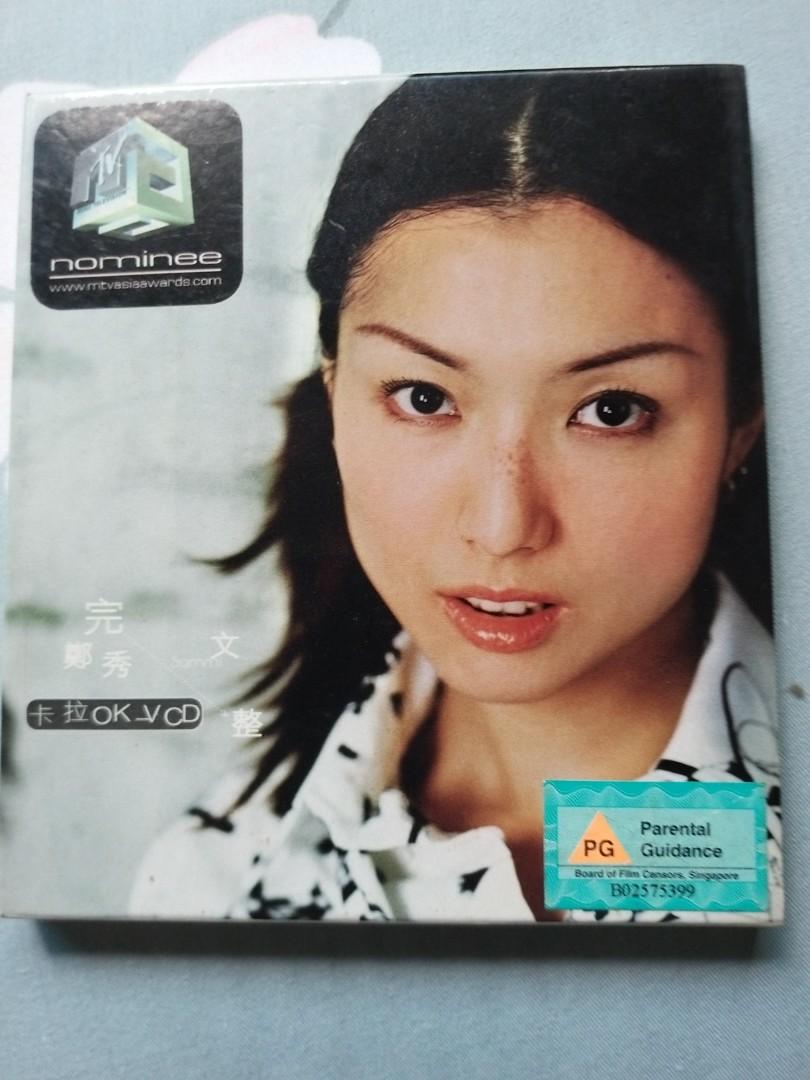 Sammi Cheng Karaoke vcd for only $6, Hobbies & Toys, Music & Media, CDs & DVDs on Carousell