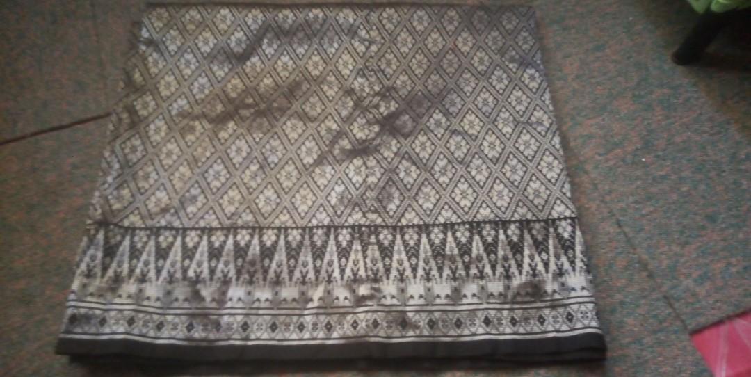 Sampin songket benang perak, Hobbies & Toys, Stationery & Craft ...