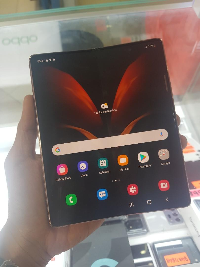 Samsung Fold 2, Mobile Phones & Gadgets, Mobile Phones, Android Phones ...