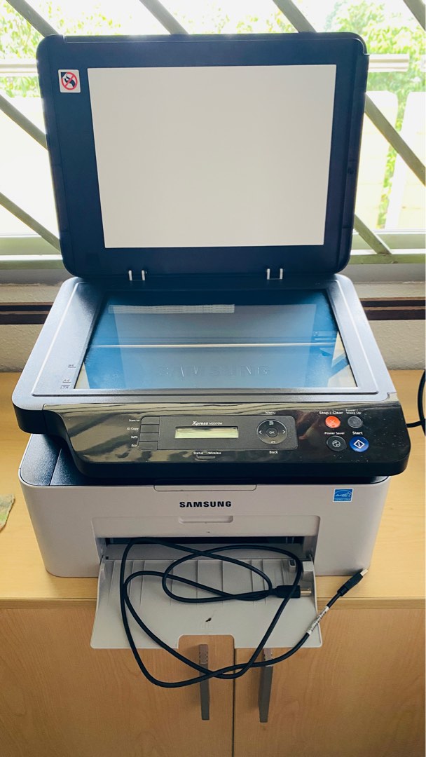 Samsung Printer & scanner, Computers & Tech, Printers, Scanners ...