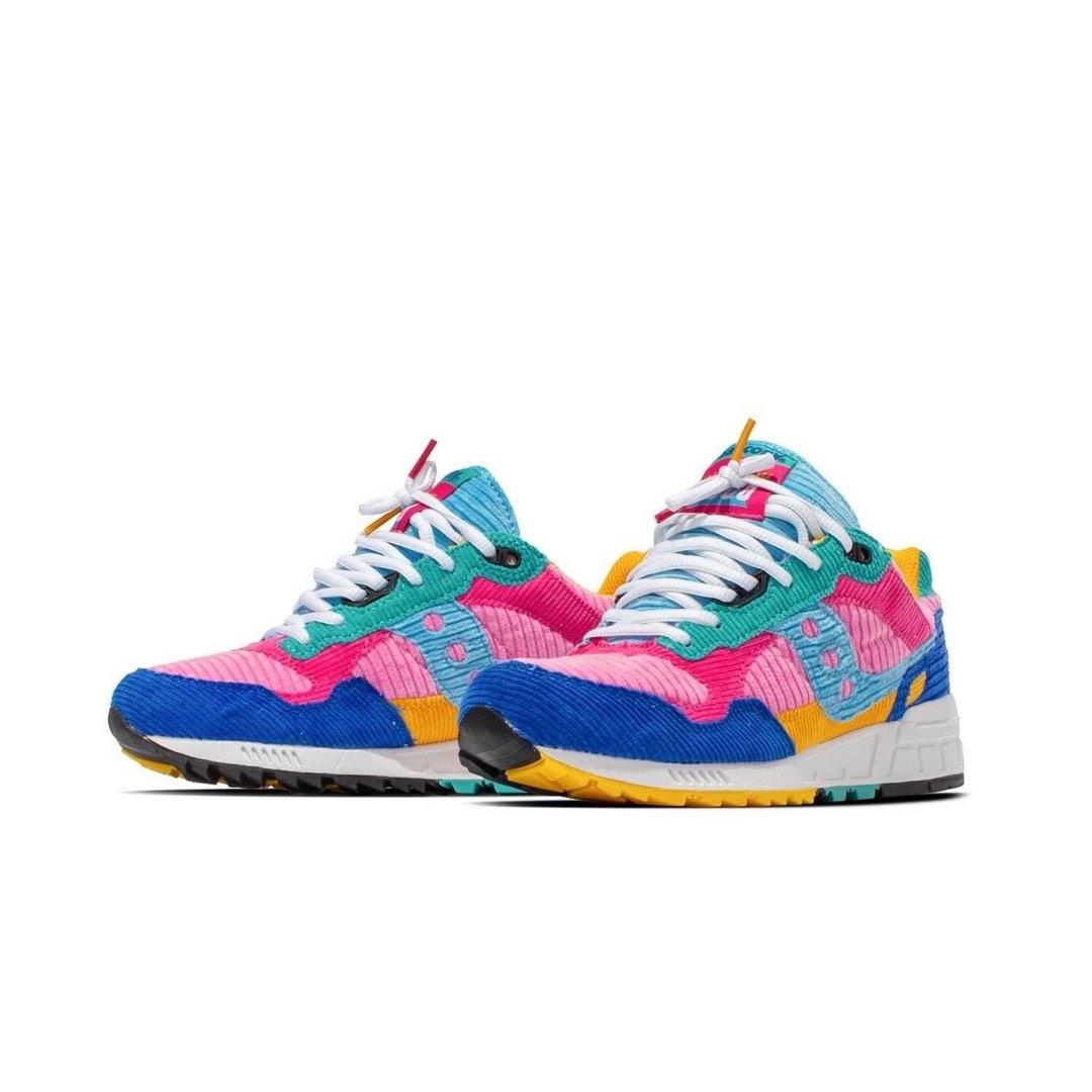 Saucony Shadow 5000 'Patchwork', Men's Fashion, Footwear, Sneakers on ...
