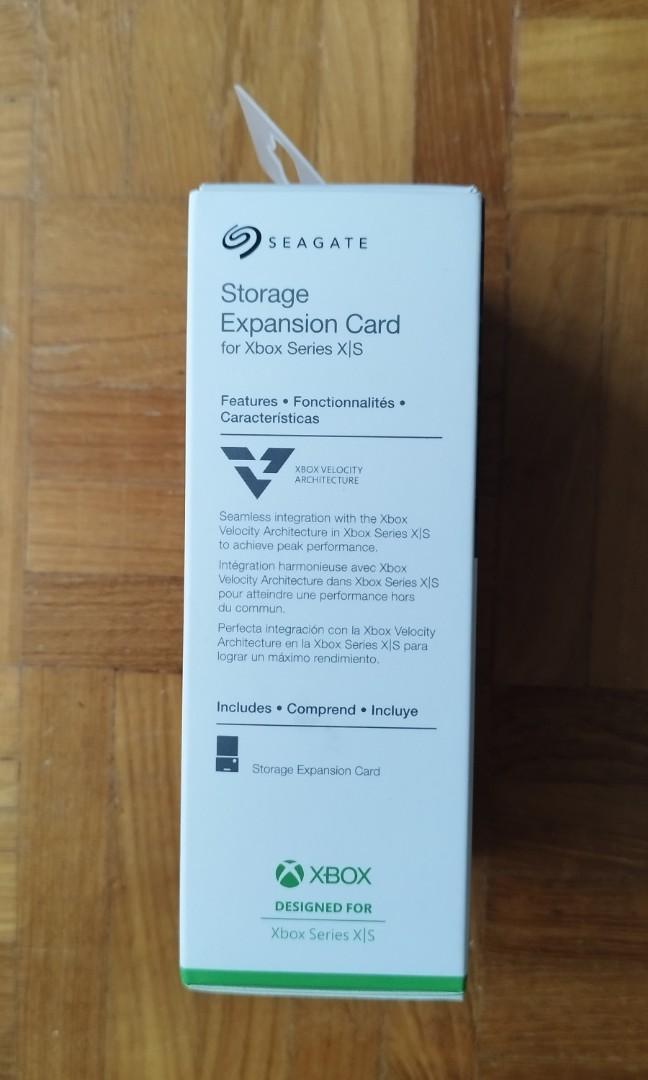 Seagate Storage Expansion Card for Xbox Series X|S, Mobile Phones ...