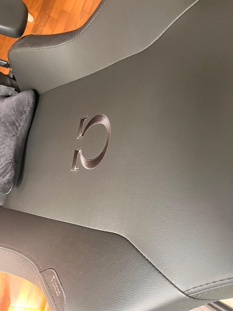 Secret Lab - Omega 2020 (black), Furniture & Home Living, Furniture ...