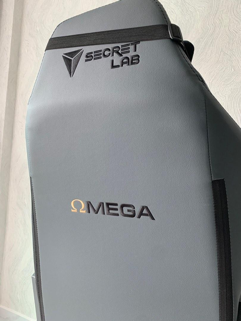 Secret Lab Omega 2021, Furniture & Home Living, Furniture, Chairs on ...