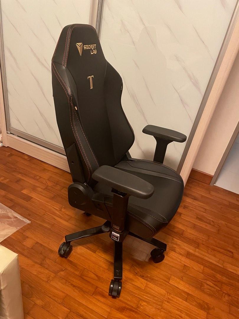 Secret lab titan 2022 Stealth EXTRA EXTRA SMALL for kids, Furniture ...