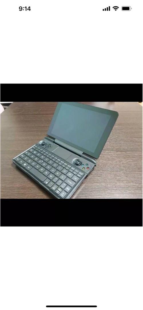 Selling a super mint GPD win max 1, Computers & Tech, Laptops ...