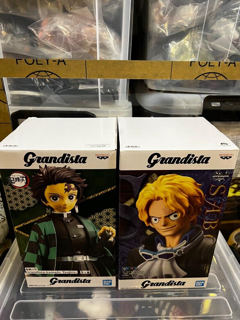 [SET ] Grandista sabo one piece & grandista demon slayer tanjiro ...