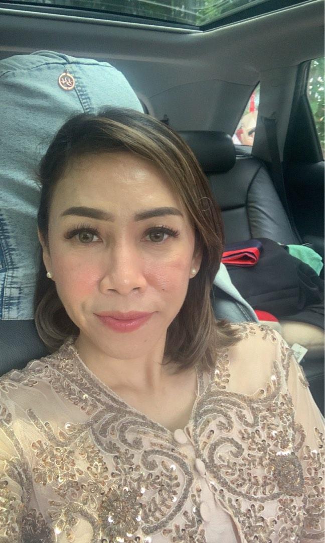 Set Kebaya Wisuda Fesyen Wanita Pakaian Wanita Lainnya Di Carousell