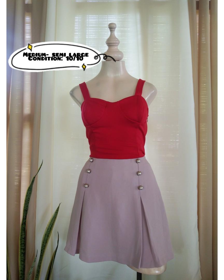 Sexy top, Women's Fashion, Tops, Sleeveless on Carousell