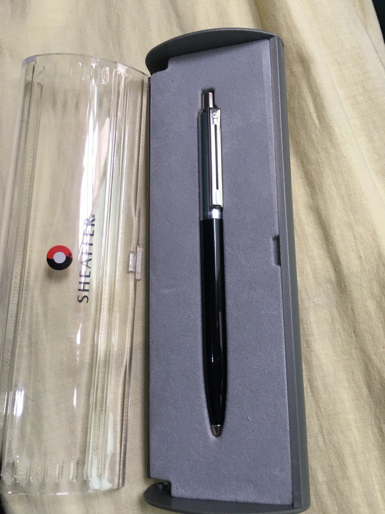 Sheaffer ball pen, Hobbies & Toys, Stationery & Craft, Stationery ...