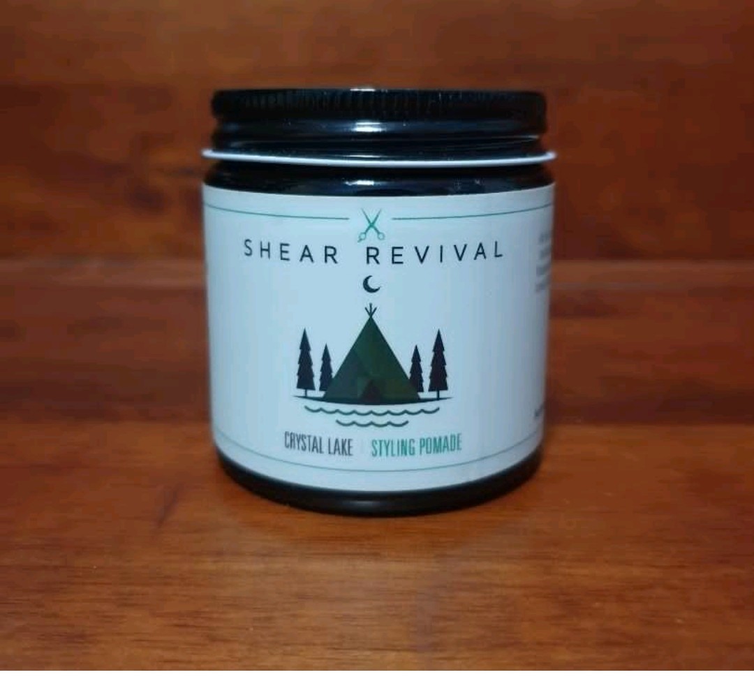 Shear Revival Crystal Lake, Beauty & Personal Care, Men's Grooming on ...