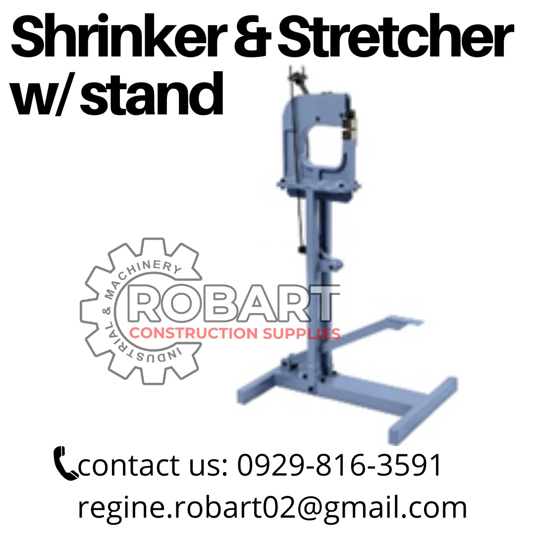 Shrinker & Stretcher w/ stand, Commercial & Industrial, Construction ...