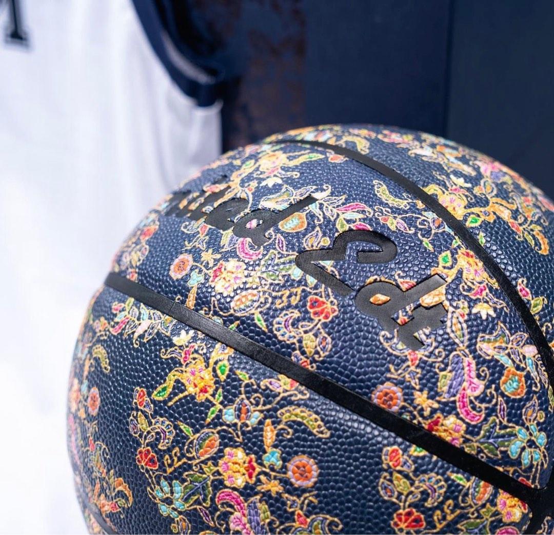 Singapore Basketball (Batik Design), Sports Equipment, Sports & Games ...