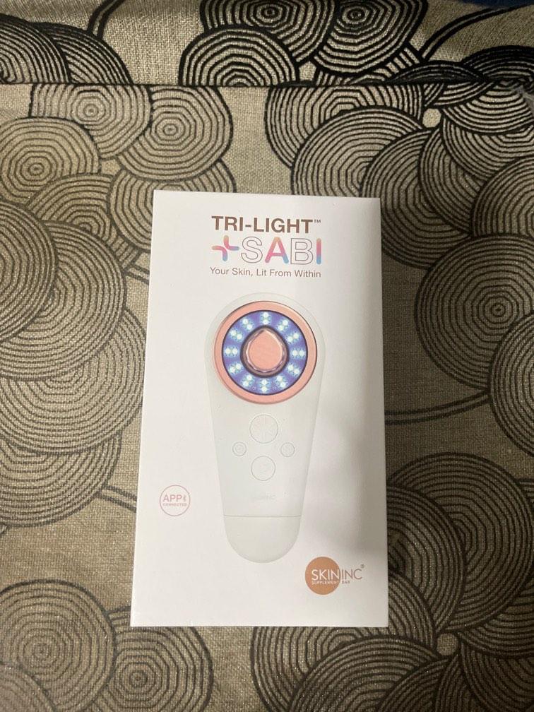 Skin Inc - Tri-light + Sabi Device, Beauty & Personal Care, Face, Face ...