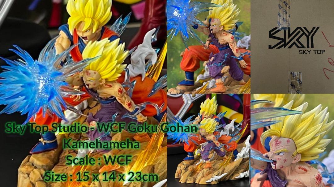 gohan sky top studio